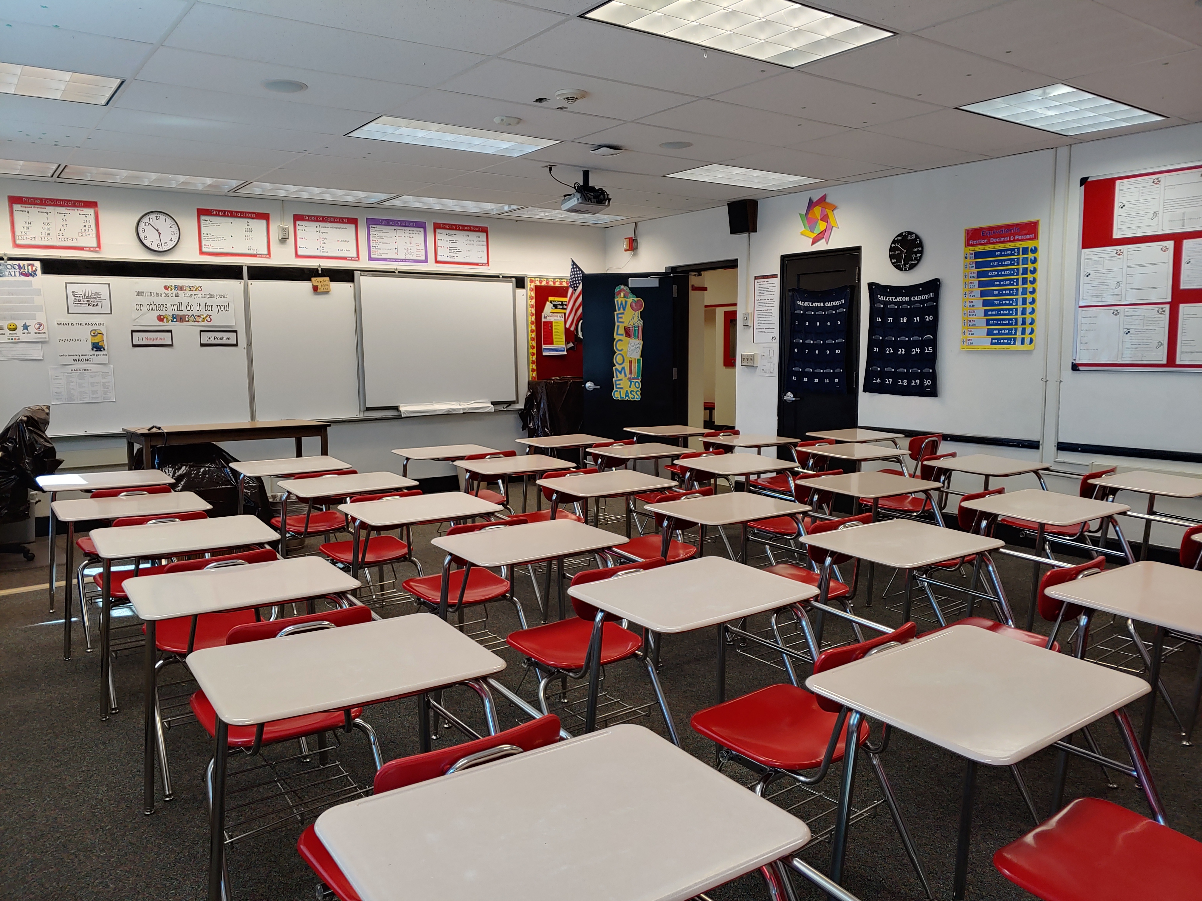 Helper Middle School