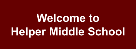 Helper Middle School