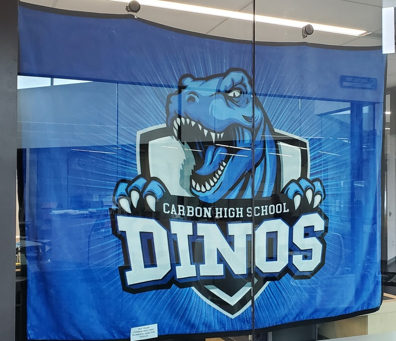 CARBON DINOS HONORED FOR ACADEMIC EXCELLENCE | Carbon High School